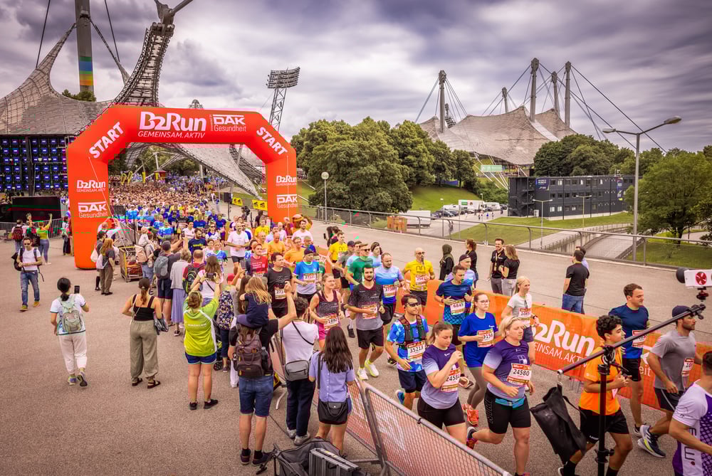 B2Run: How Europe’s biggest running series meets the ”growing ...