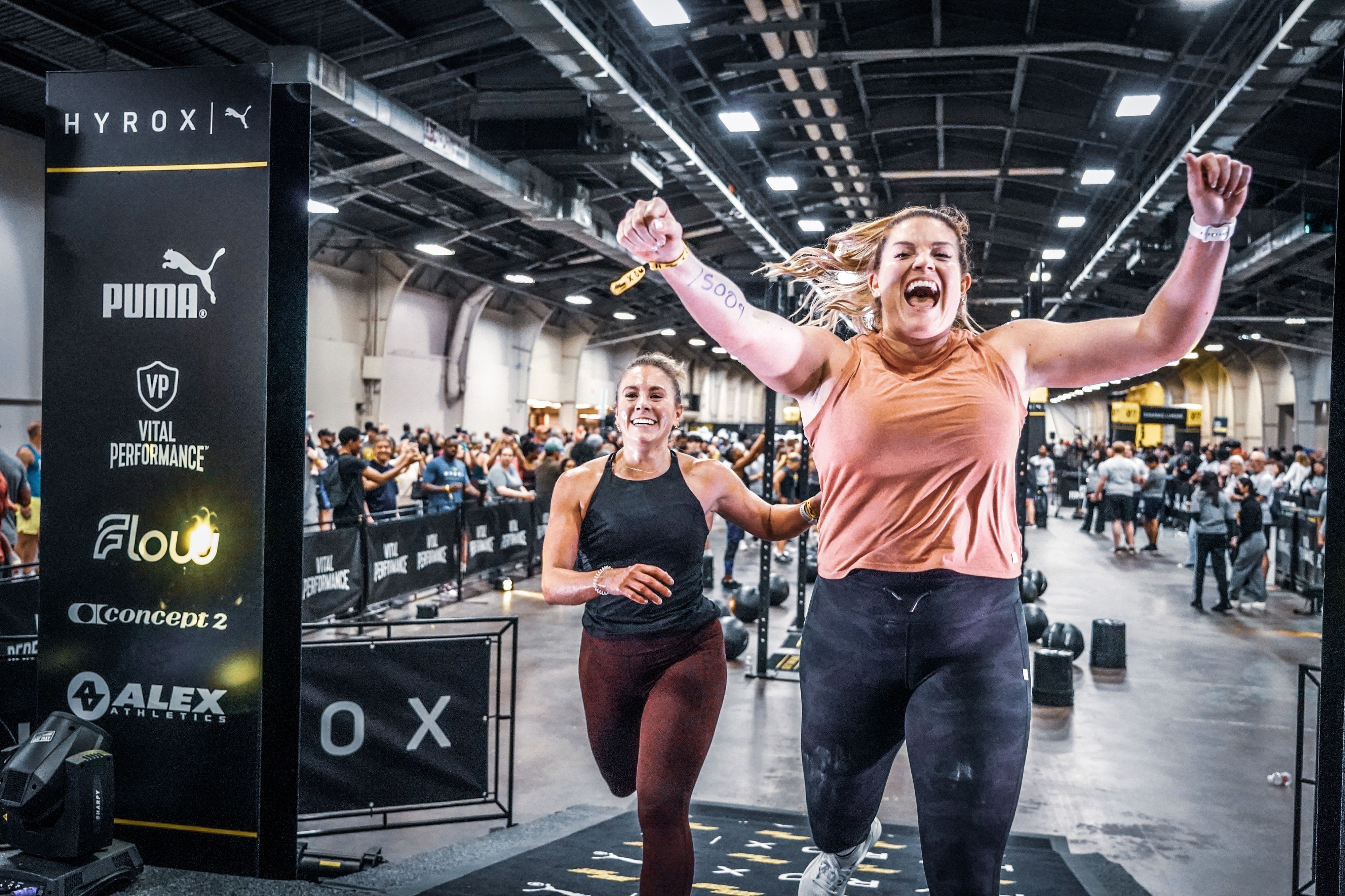 HYROX named to Fast Company’s annual list of the World’s Most ...