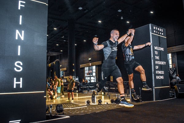 HYROX: The meteoric rise of a global fitness racing phenomenon
