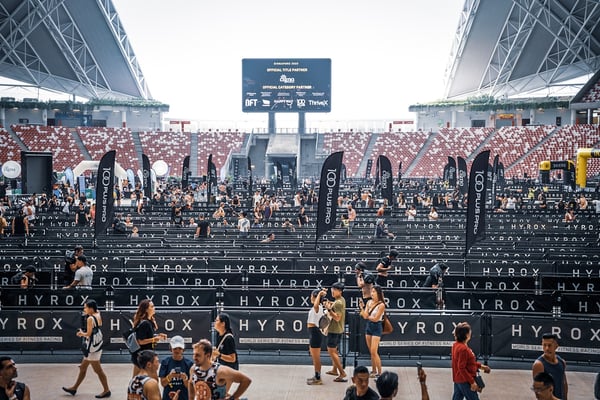 HYROX: The meteoric rise of a global fitness racing phenomenon