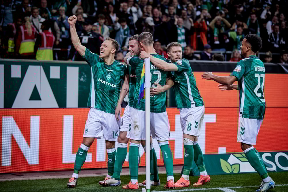 SV Werder und Infront setzen Partnerschaft bis 2036 fort