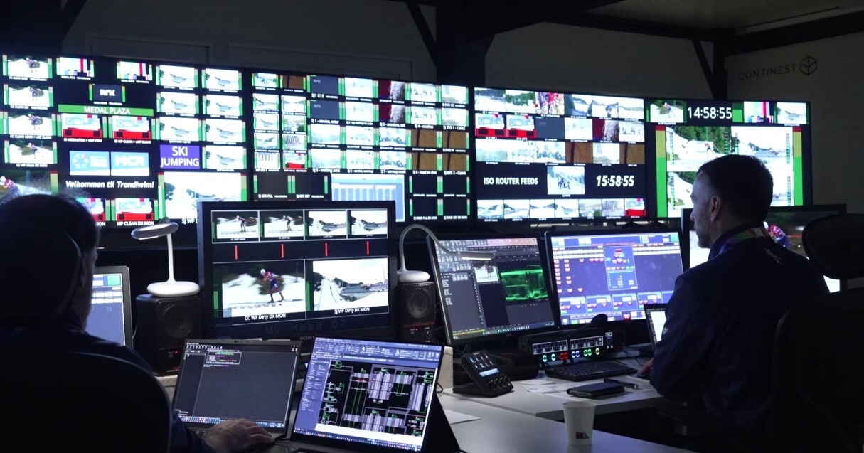 Why every major event needs an on-site MCR (and why the best ones are ...