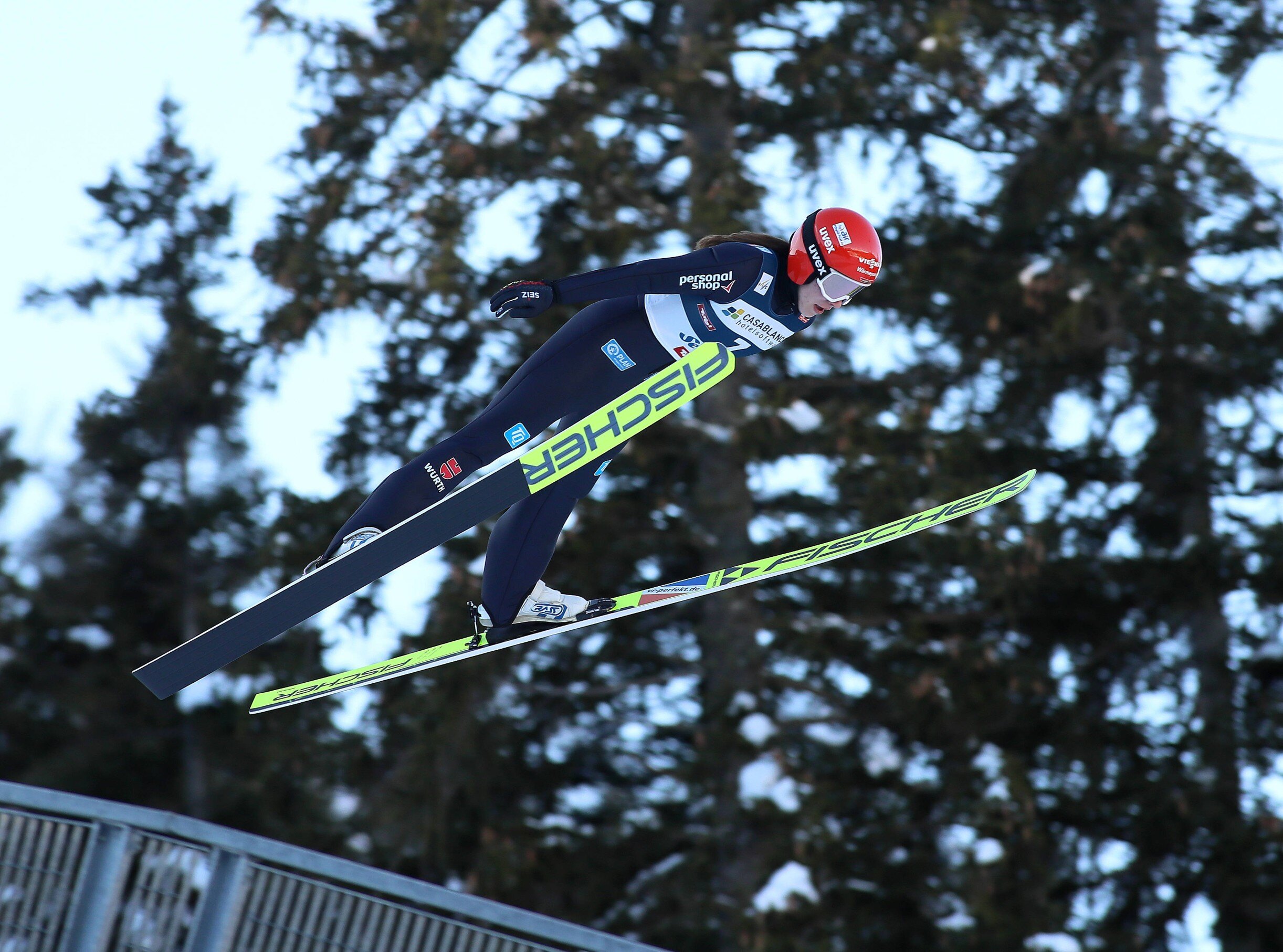 Global broadcast lineup confirmed for FIS Nordic World Ski ...