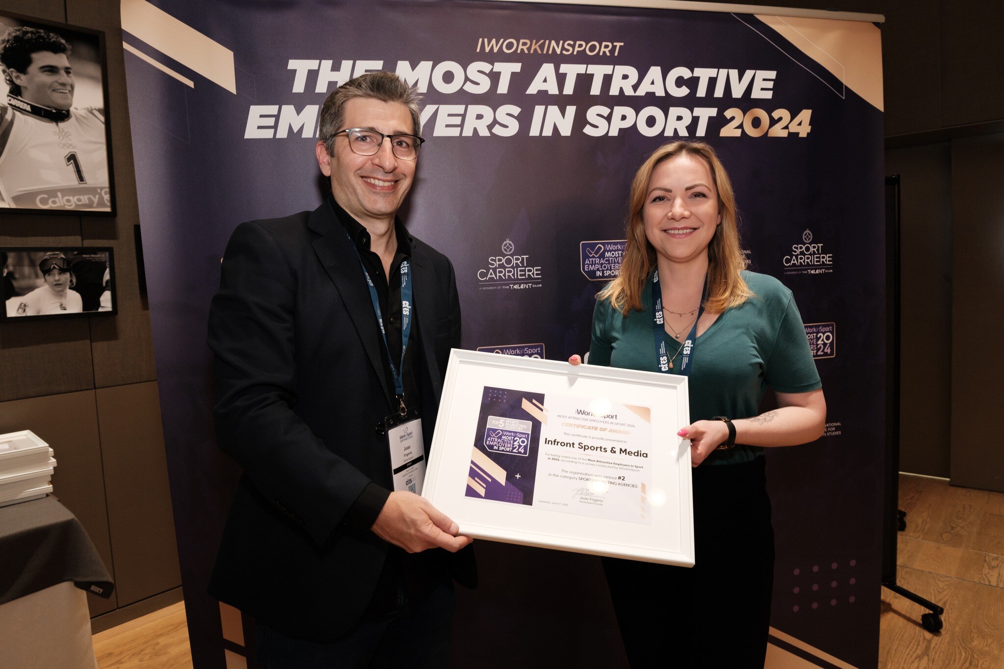 Creating a healthy and engaging work environment through sport