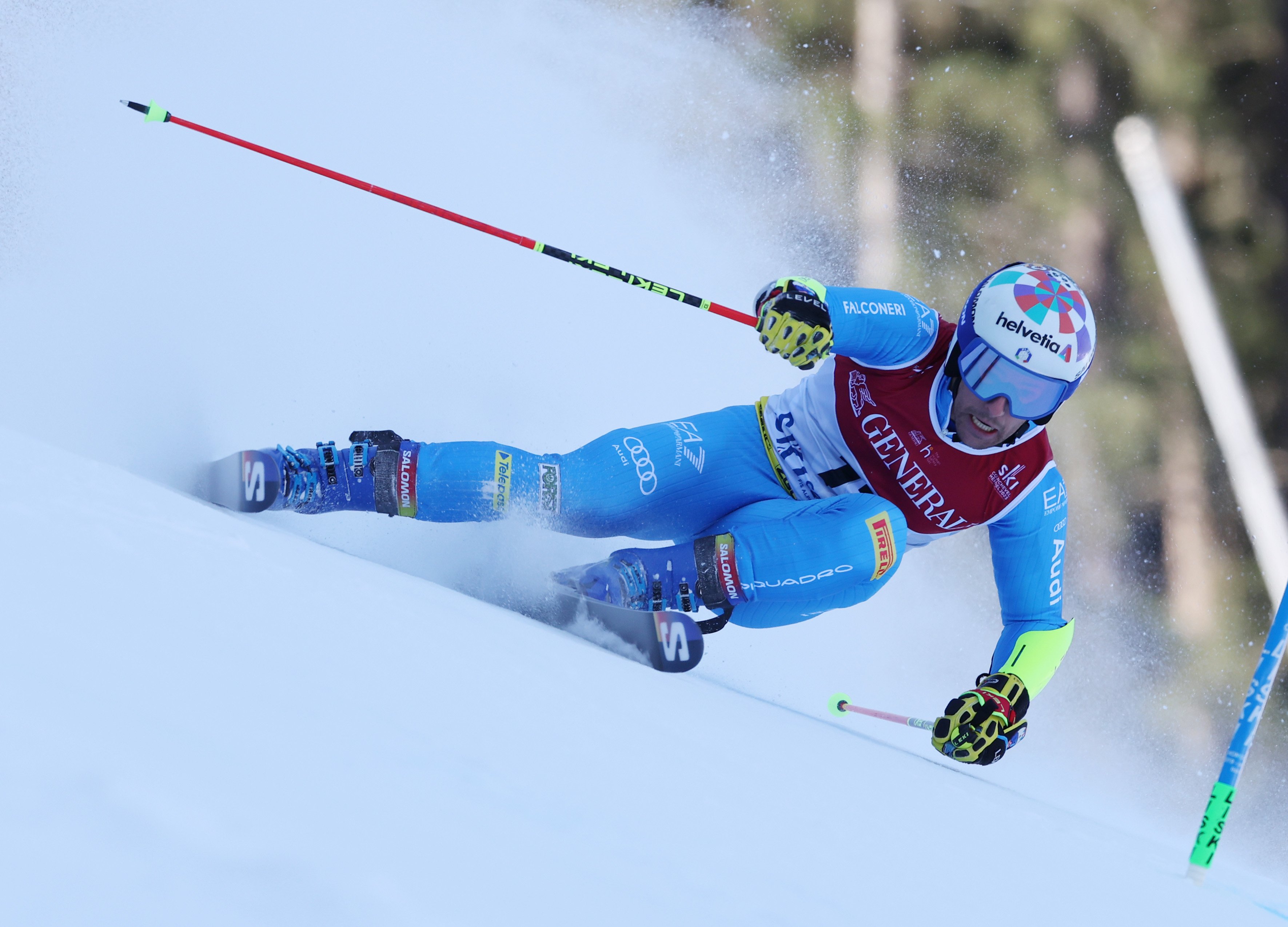 FIS Alpine Nordic World Ski Championships | Sports Media Rights