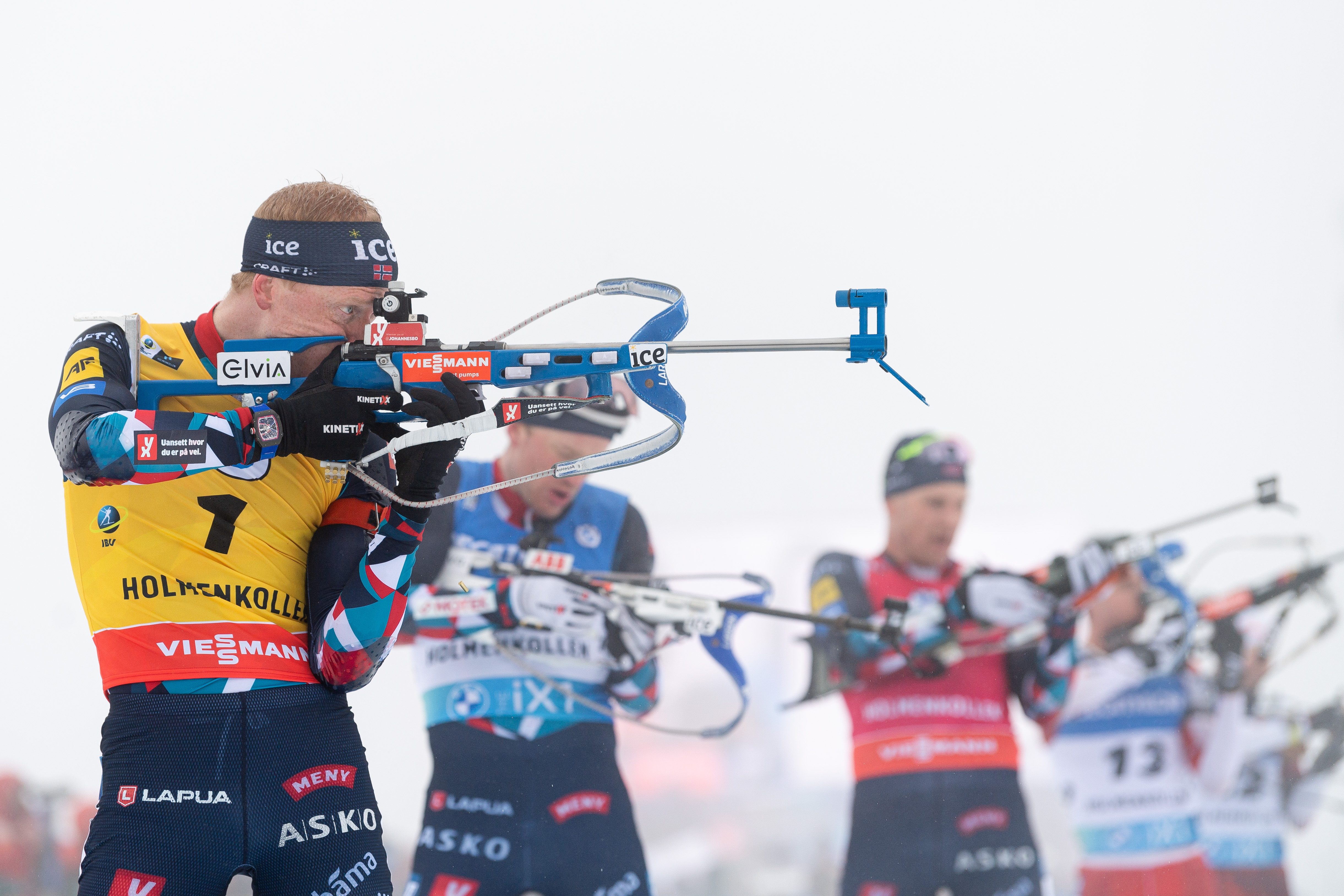 Biathlon World Team Challenge | Sports Media Rights
