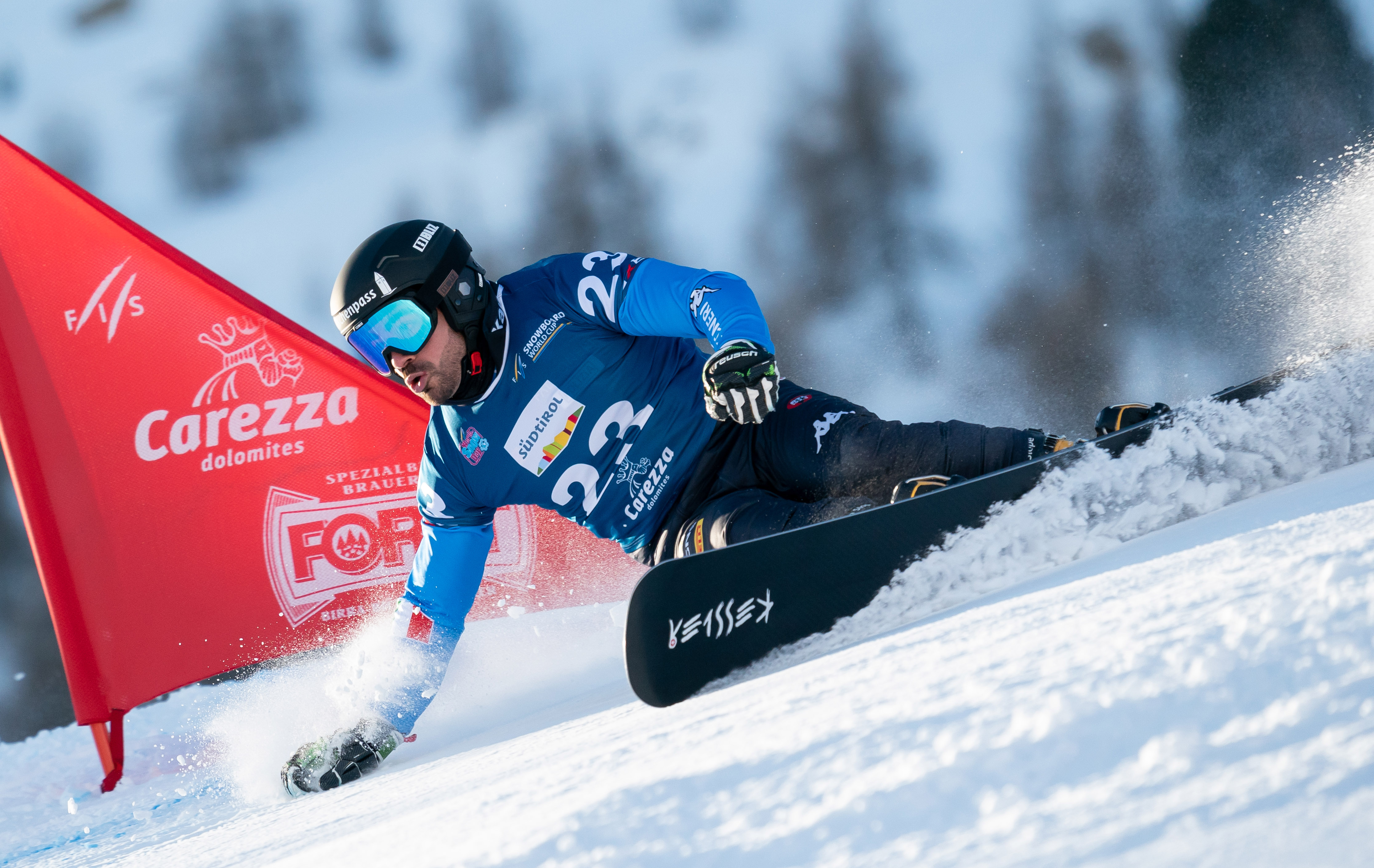 FIS Snowboard Freestyle Freeski World Championships | Sports Media Rights