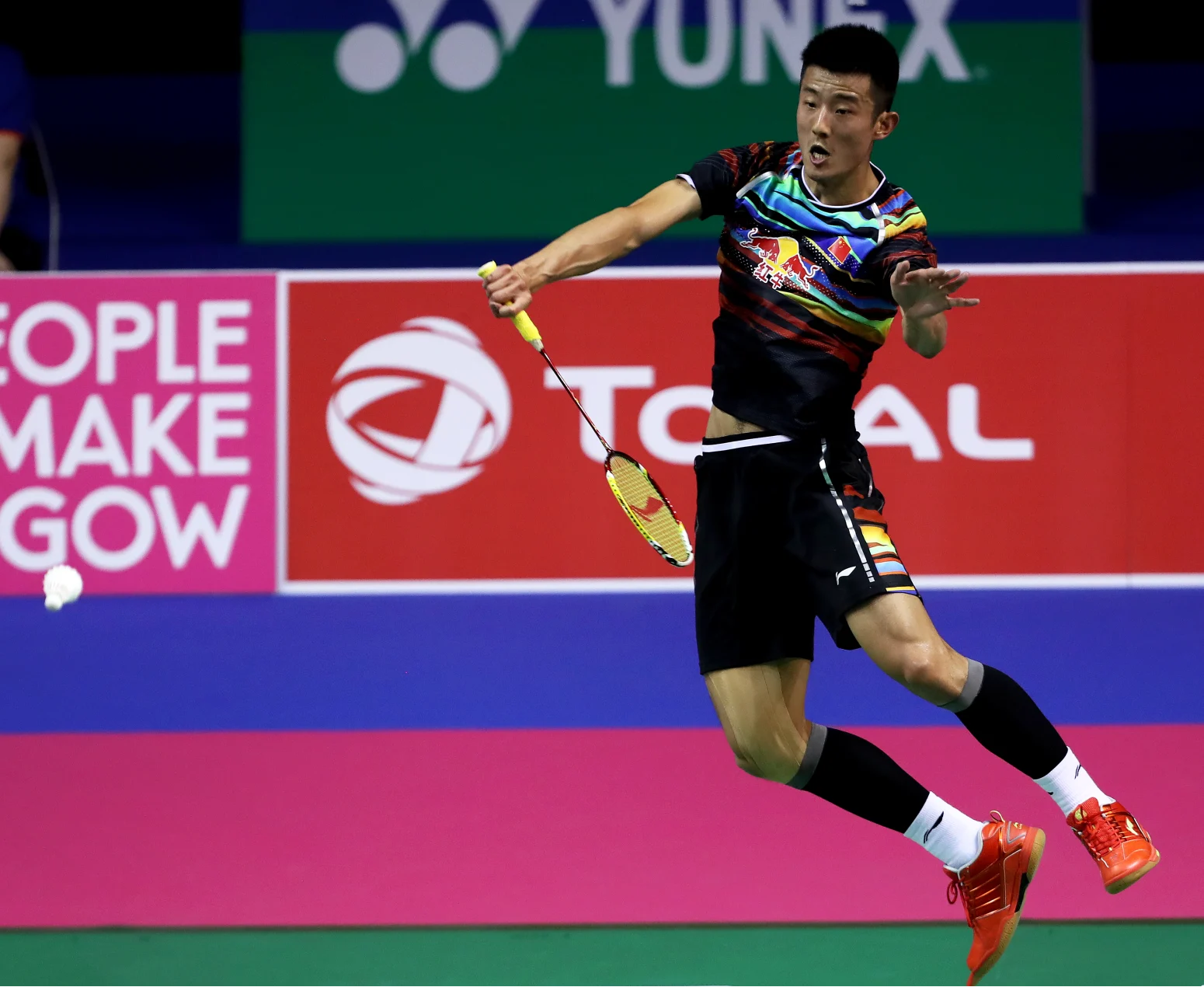 Total Energy In BWF Major Events Until 2021 Total Energy In BWF Major Events Until 2021
