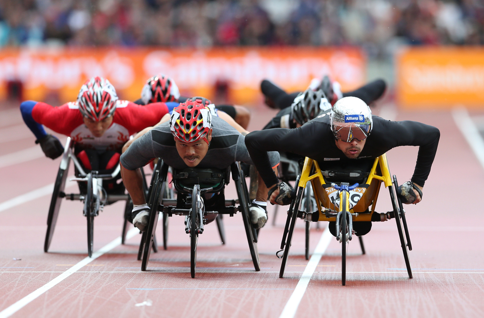 Paralympic Games 2022 - 2024 | Sports Media Rights