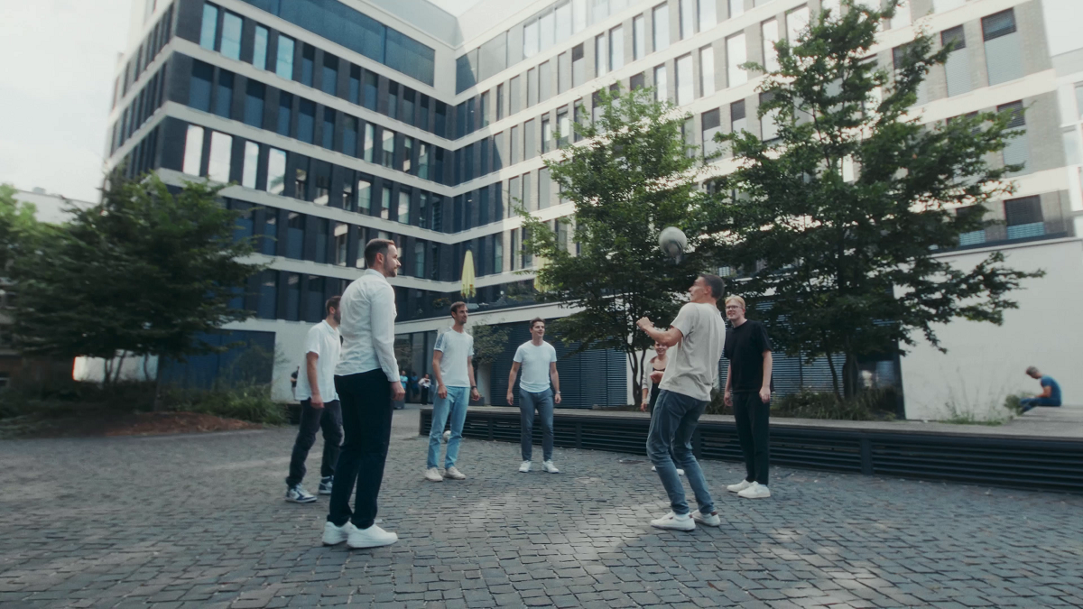 Sportjobs bei Infront | Duales Studium