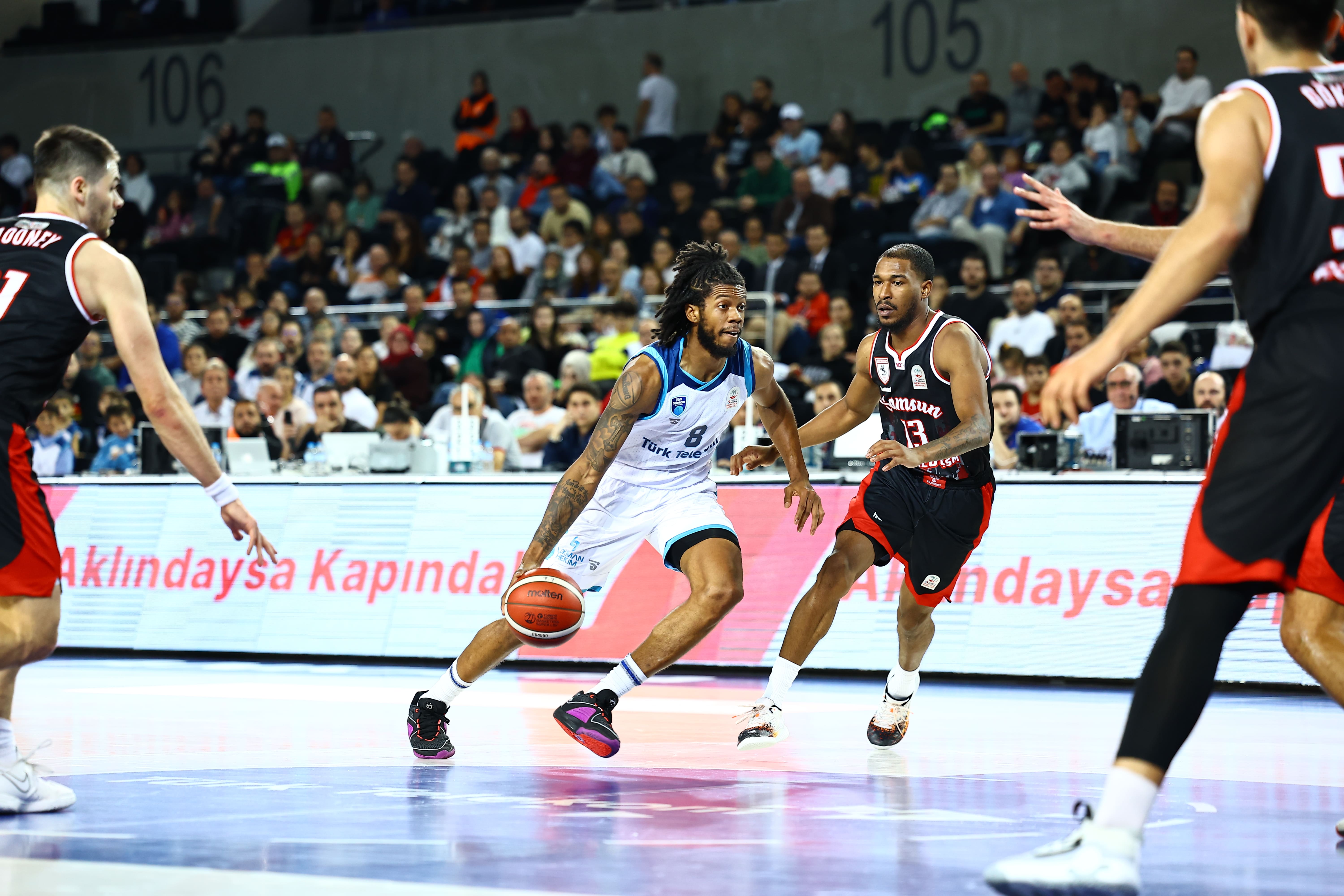 Turkish Basketball Super League | Sports Media Rights